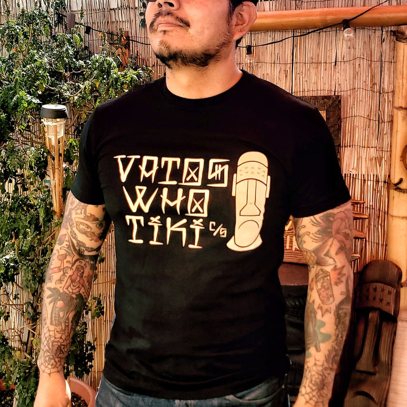 Vintage Tiki Bar Shirts - Etsy
