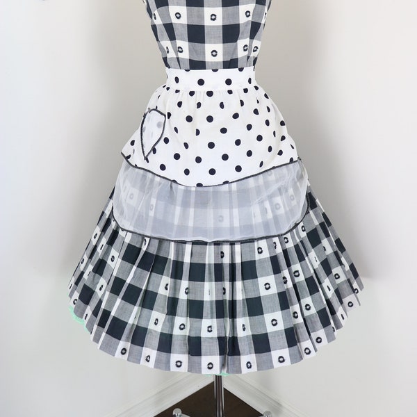 50s Apron - Etsy