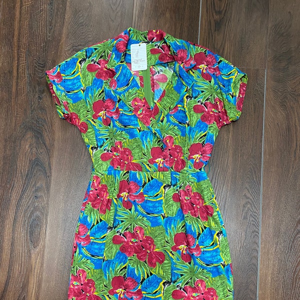 80s Work Dress Shirt - Etsy