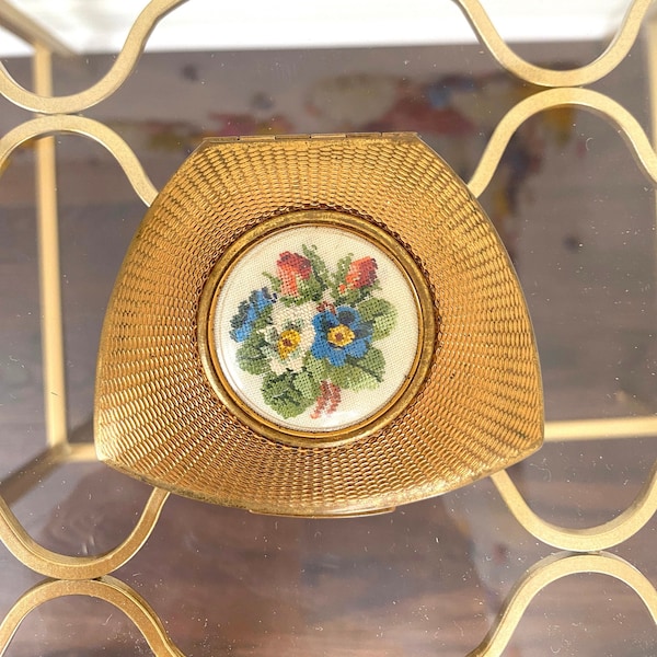 Petit Point Compact - Etsy