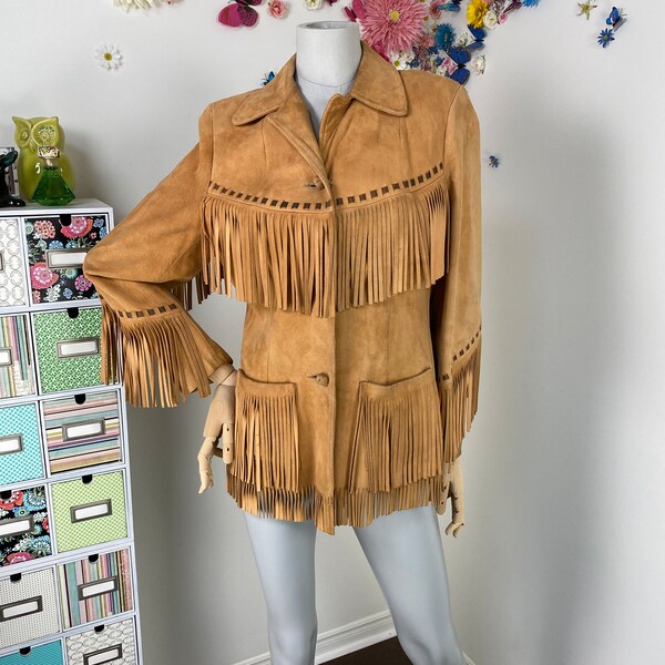 Davy Crockett Jacket - Etsy