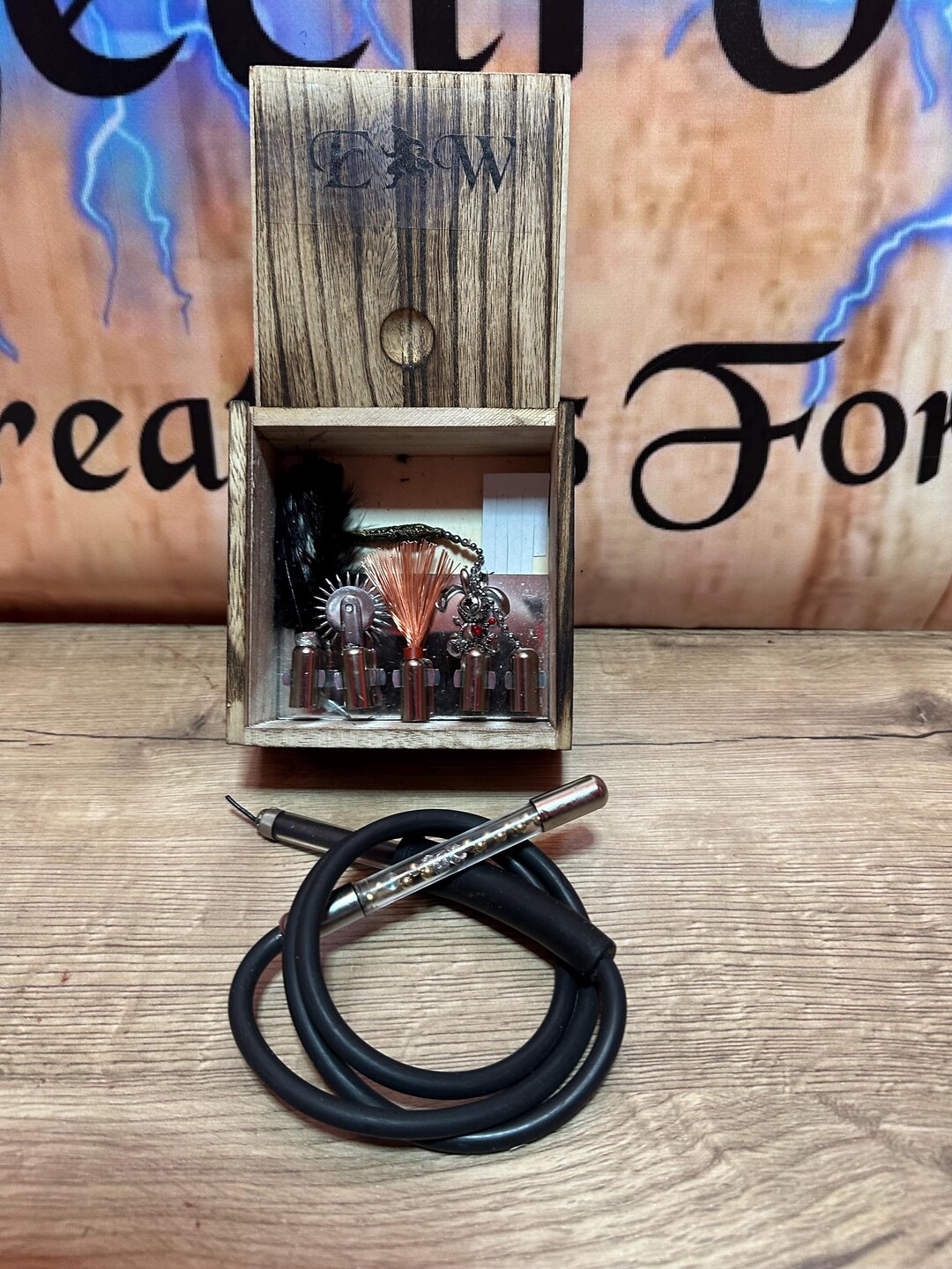 The Little Box of Ouch (made to Order) - Etsy