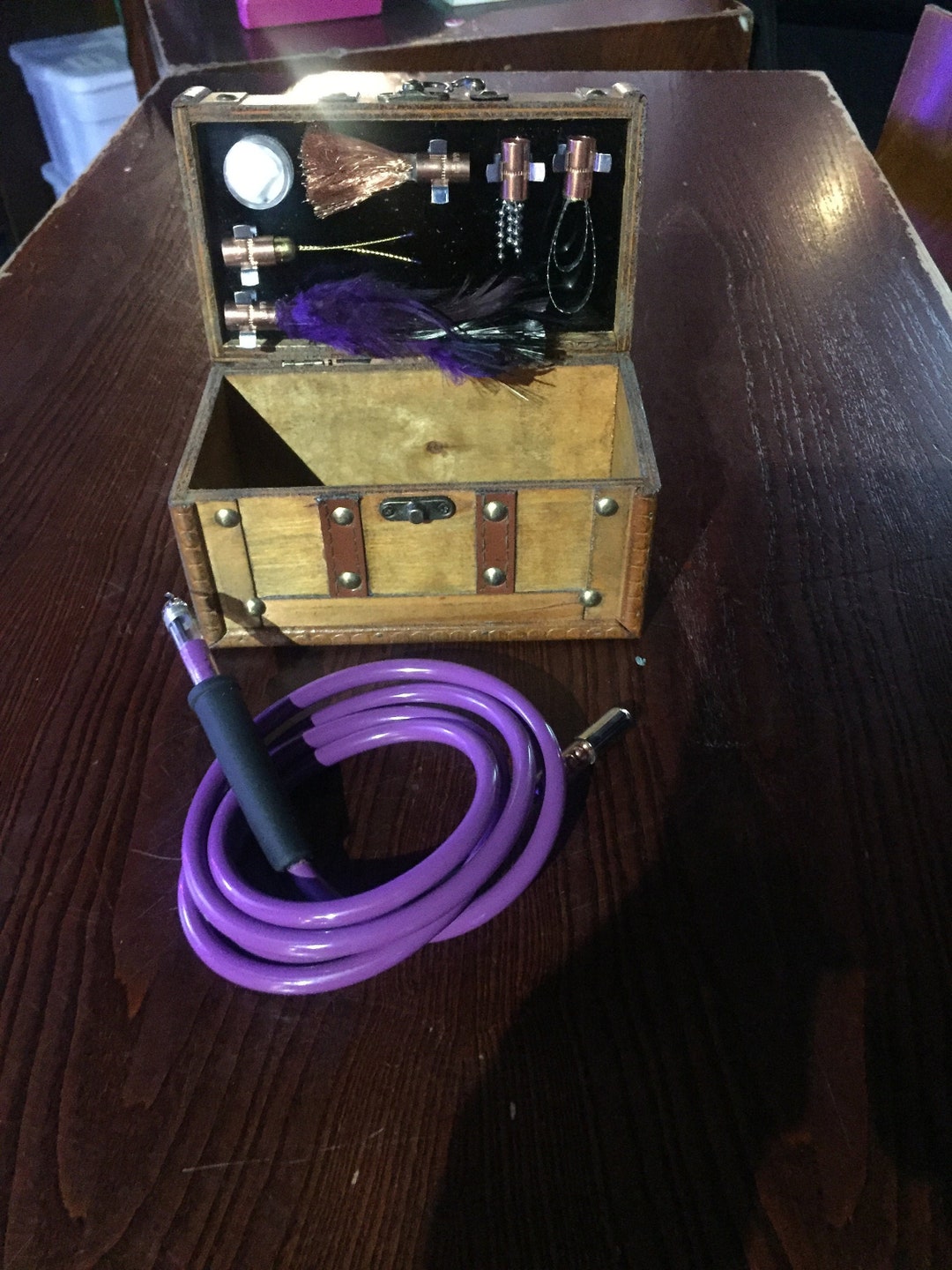 The Little Box of Ouch made to Order - Etsy