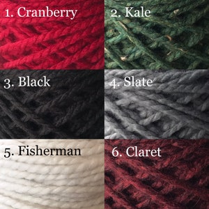 3 Pack Festoon Garland Made to Order Modern, Cozy, Farmhouse Style ...