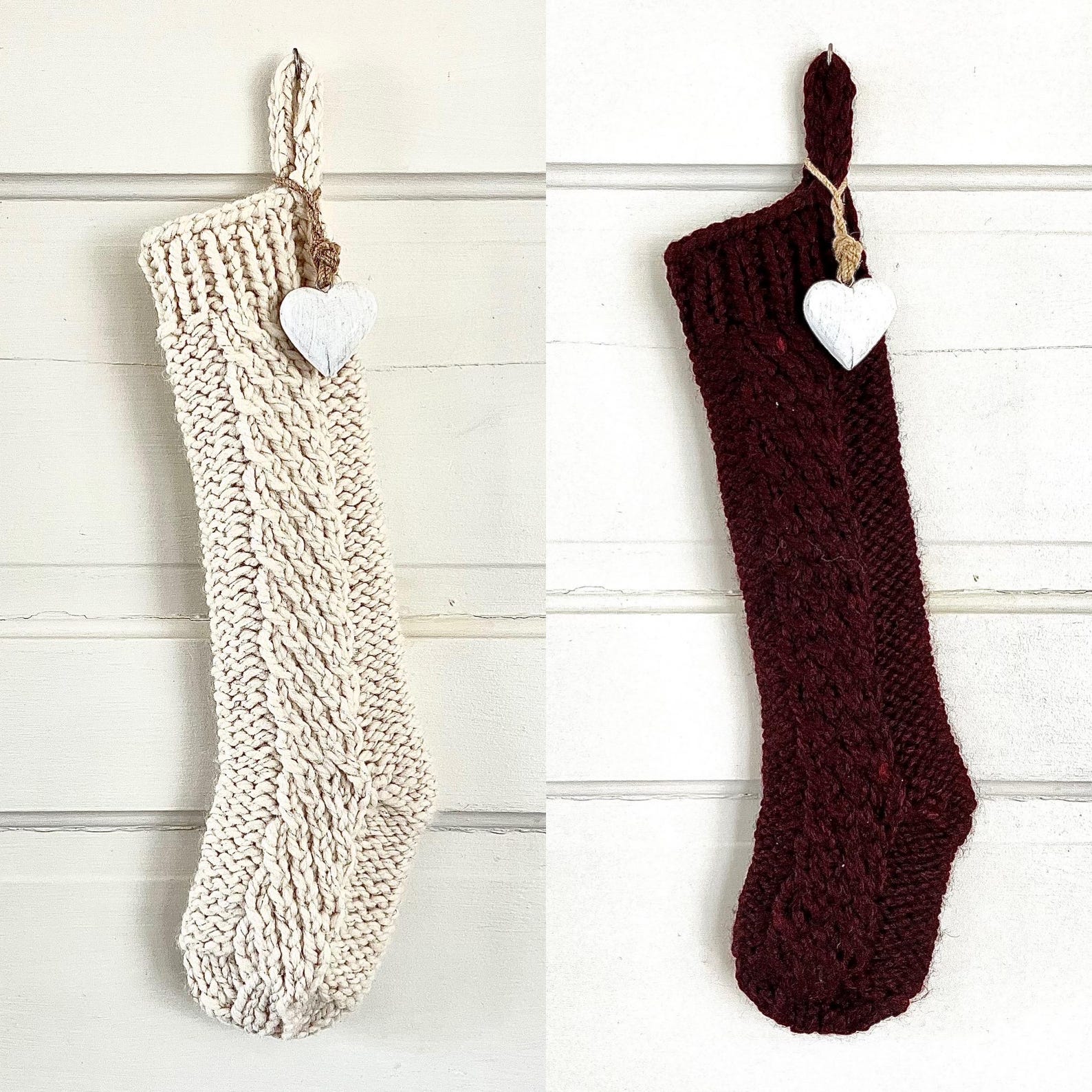 Drift Stocking - Made to Order! - Modern, Minimalist, Scandinavian ...