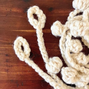 3 Pack Festoon Garland Made to Order Modern, Cozy, Farmhouse Style ...