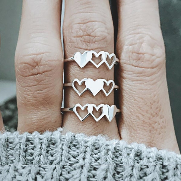 Best Friend Ring - Etsy