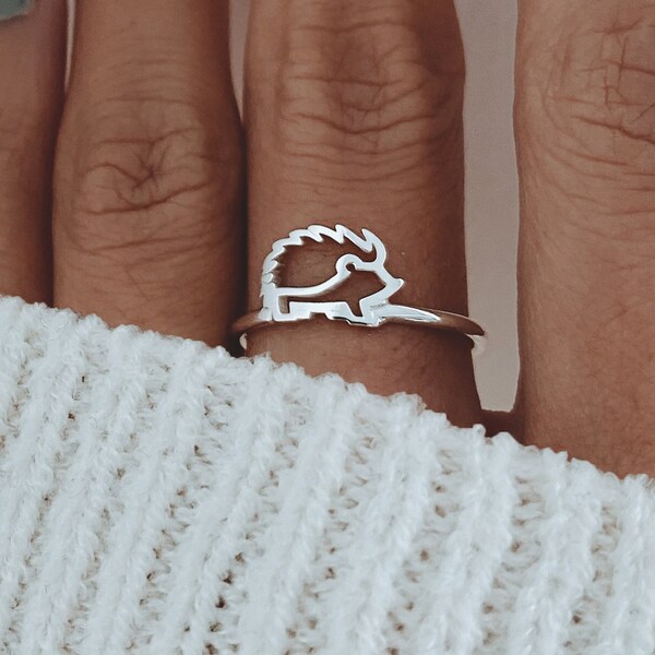 Hedgehog Jewelry - Etsy