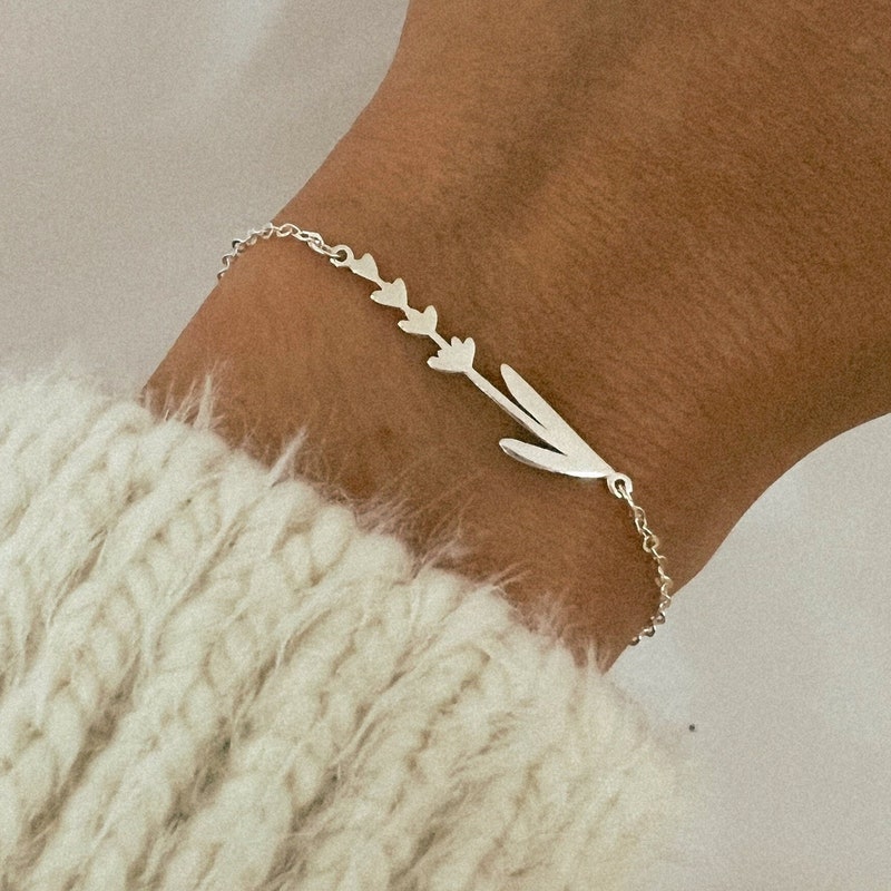 Nature Bracelet - Etsy