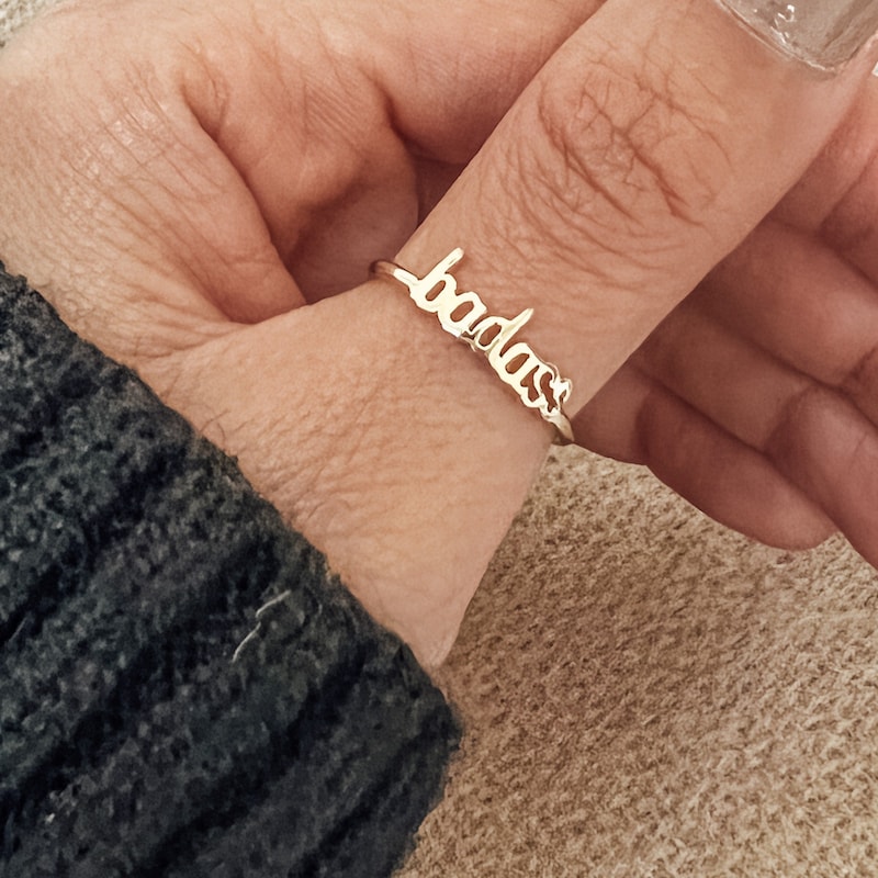 Badass Jewelry - Etsy