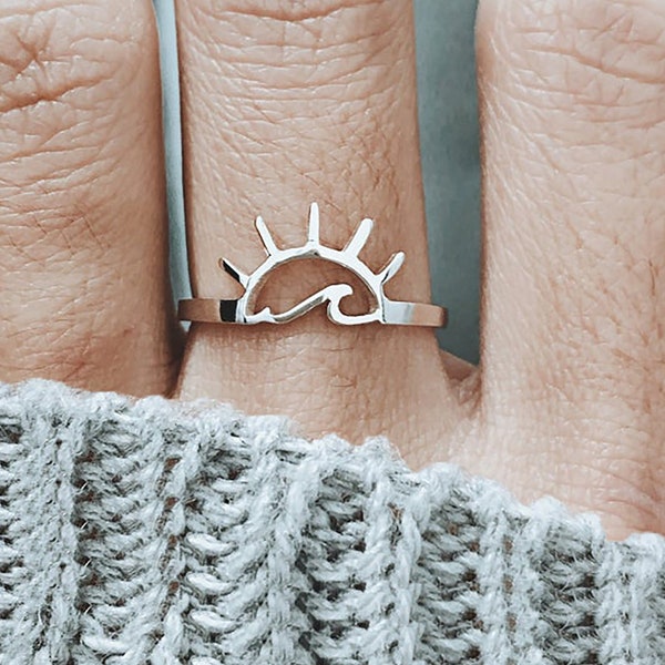 Beach Ring - Etsy