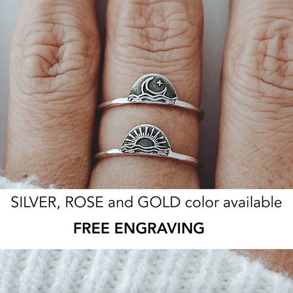 Friendship Ring - Etsy