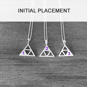 3 Best Friend Necklace, Sister Necklace for 3, Friendship Jewelry Gift ...