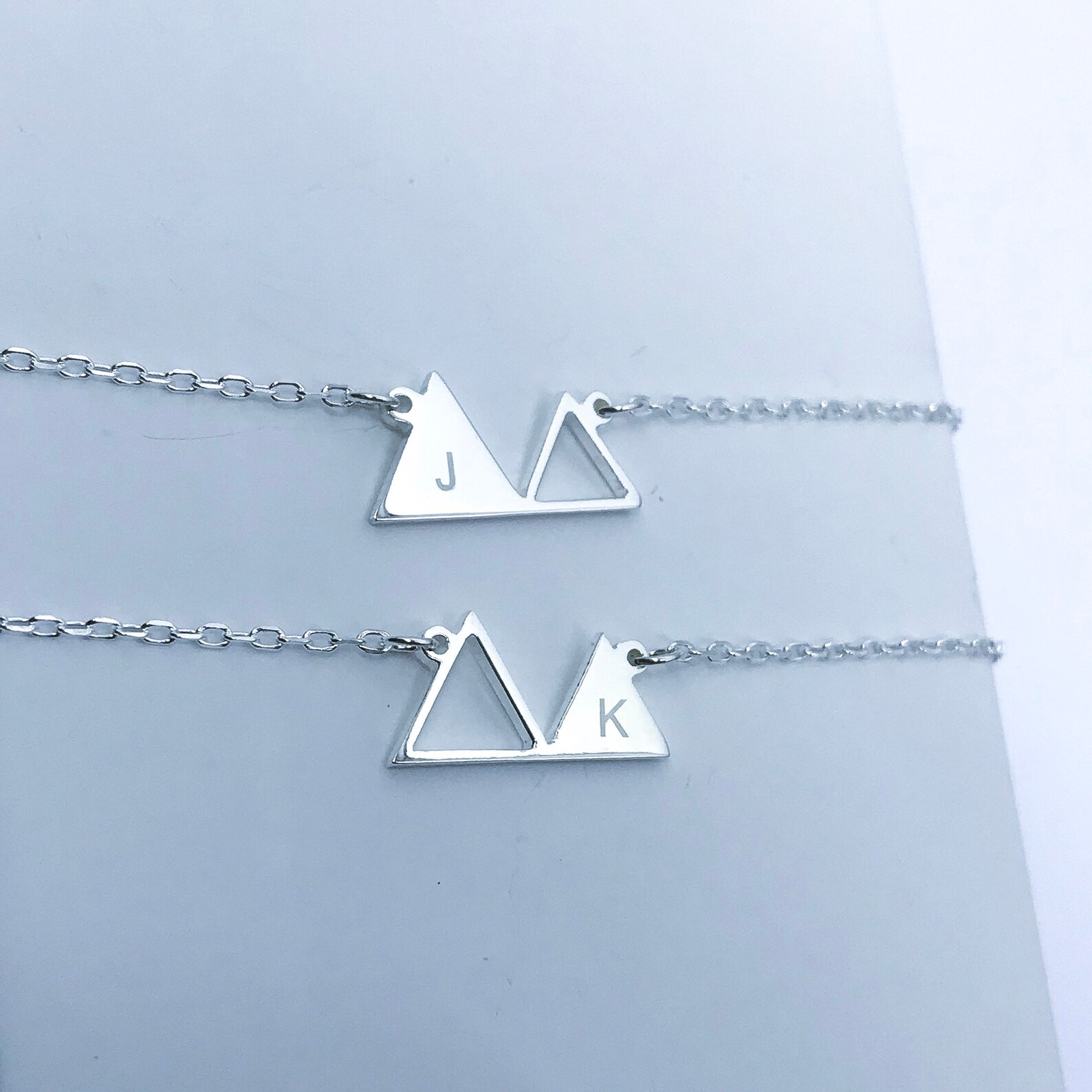 Sister Necklace for 2 Sister Jewelry Sister Gift 2 Sisters - Etsy