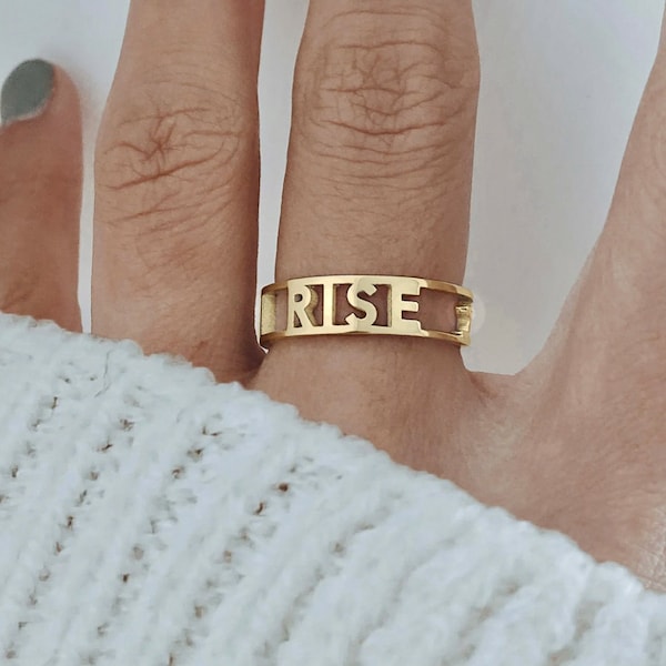 Motivational Jewelry - Etsy