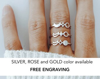 Friendship Ring - Etsy