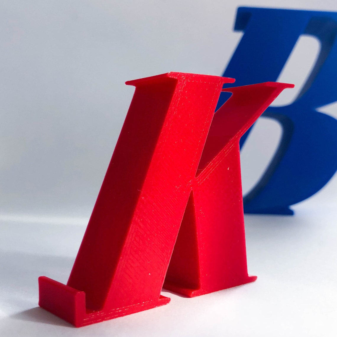 Customized Letter Mobile Phone & Tablet Holder Personalized - Etsy