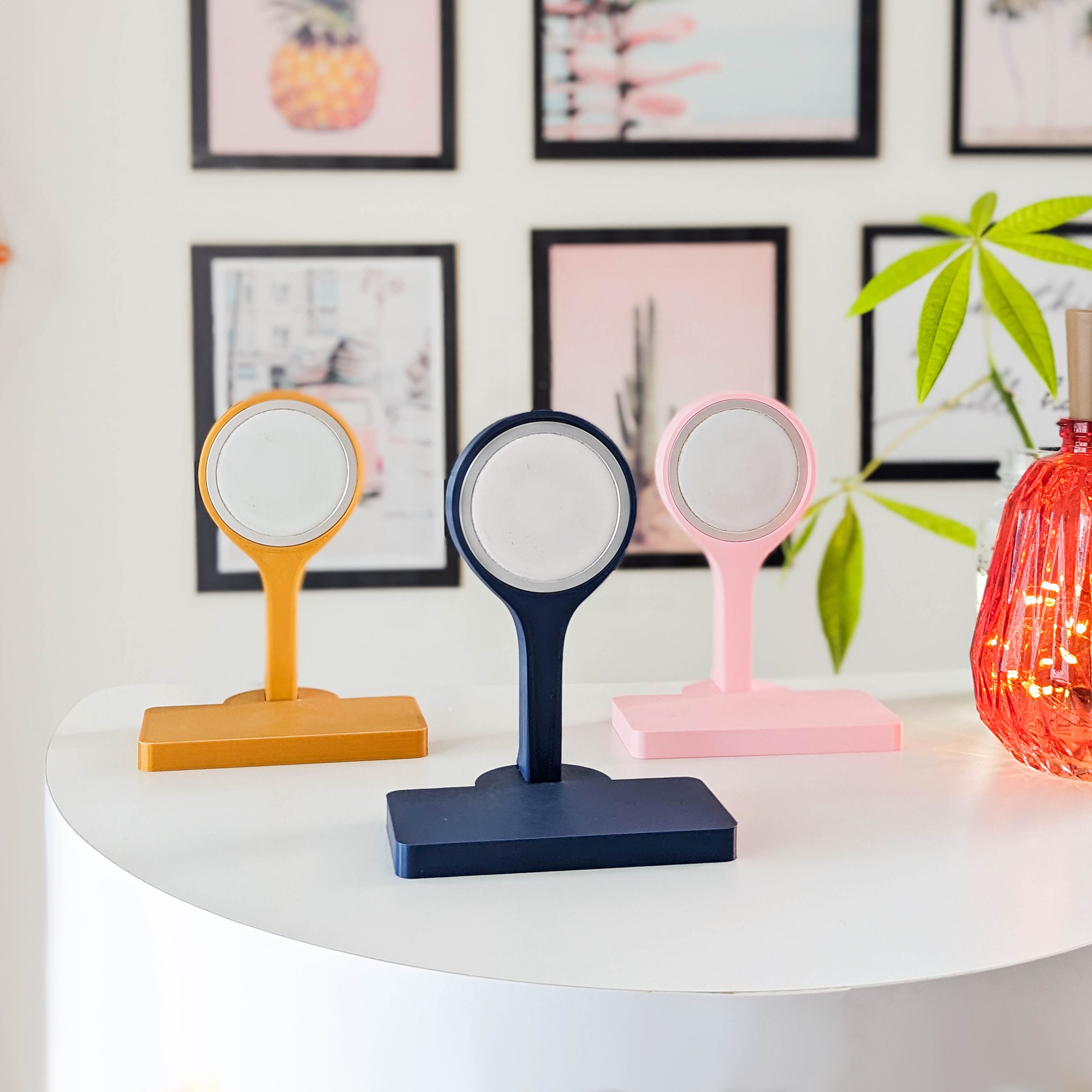 Apple Magsafe Charger Standby Stand Custom iPhone Magsafe Holder Phone ...