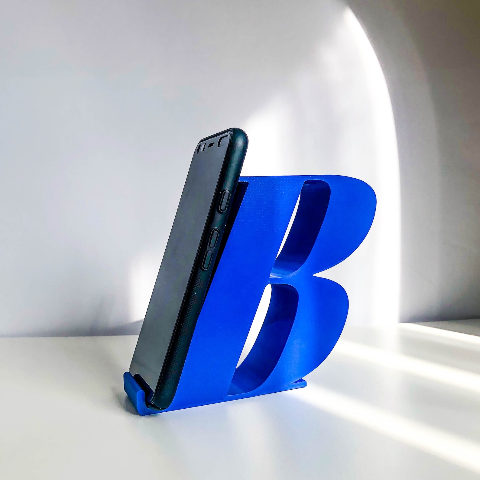 Customized Letter Mobile Phone & Tablet Holder Personalized - Etsy