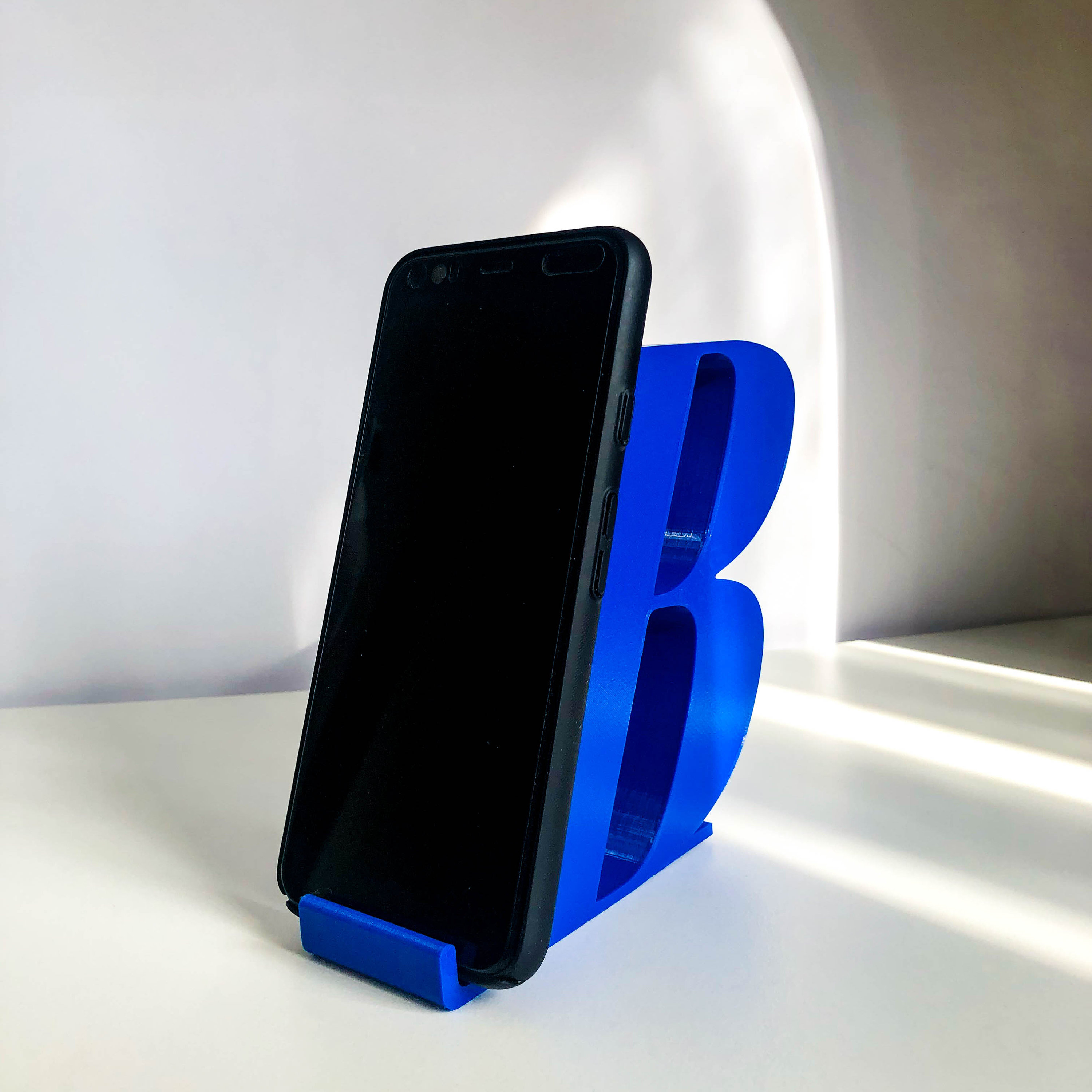 Customized Letter Mobile Phone & Tablet Holder Personalized - Etsy