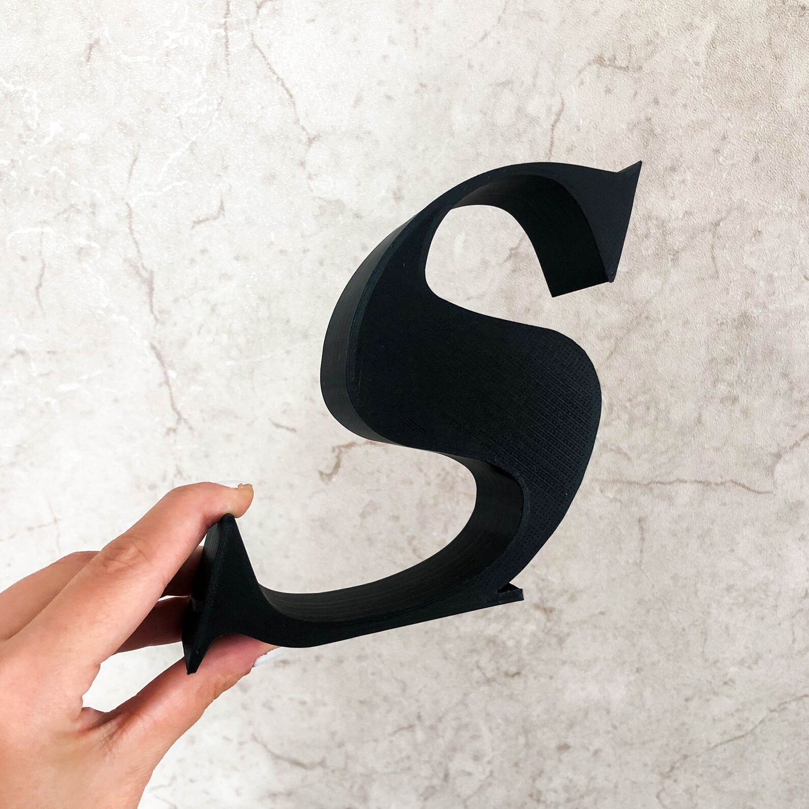 Customized Letter Mobile Phone & Tablet Holder Personalized - Etsy