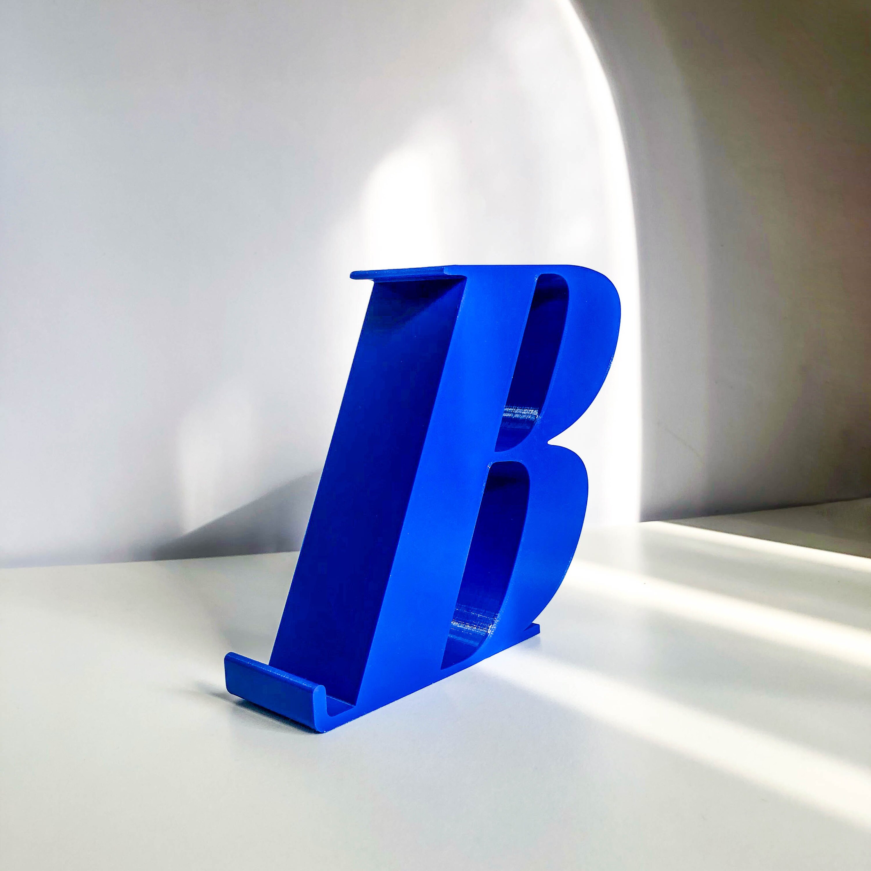 Customized Letter Mobile Phone & Tablet Holder Personalized - Etsy