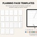 Digital Note Paper, Digital Notes, Note Paper, Lined, Grid, Dotted ...