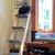 Cat Ladder - 8 Step Cherry Hardwood | Lets Cats Climb Indoors to Reach ...
