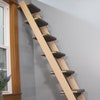 Cat Ladder - 7 Step Beech Hardwood | Handcrafted High-quality Ladder ...