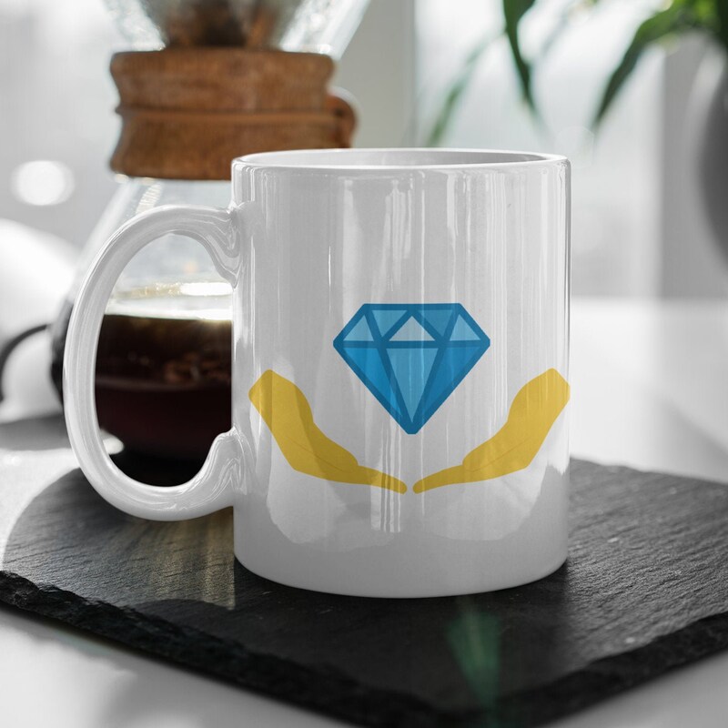 Diamond Hands - Etsy