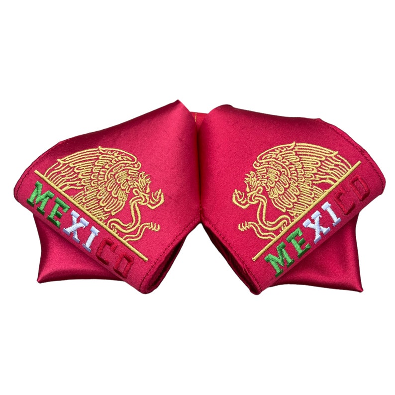 Mariachi Charro Bow Tie Mexican Moño De Charro Mexicano - Etsy