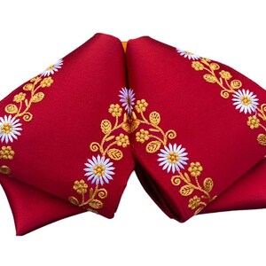 Hello Mariachi Unisex Professional Mariachi Charro Bow Tie Mexican Bow ...