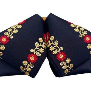 Hello Mariachi Unisex Professional Mariachi Charro Bow Tie Mexican Bow ...