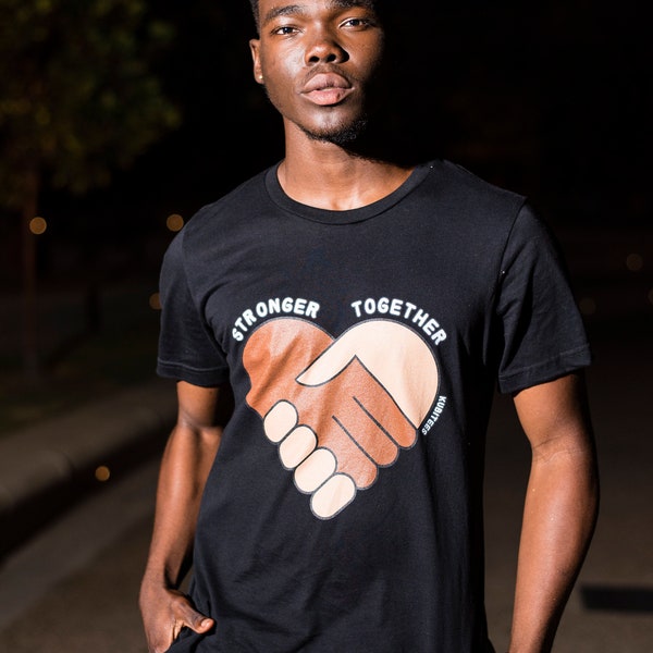 Stronger Together Shirt - Etsy