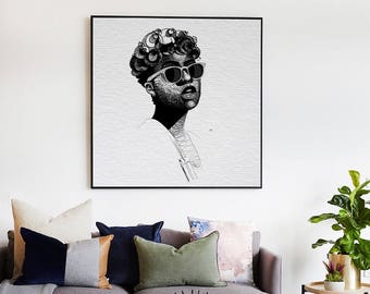 Afrocentric art | Etsy