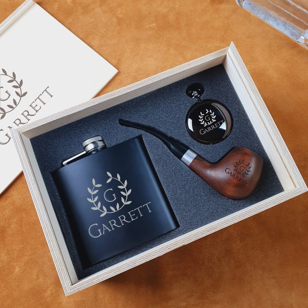 Pipe Gift Set - 60+ Gift Ideas for 2024