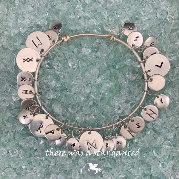 Rune Charms - Etsy
