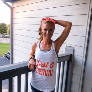 First and Tenn - Etsy