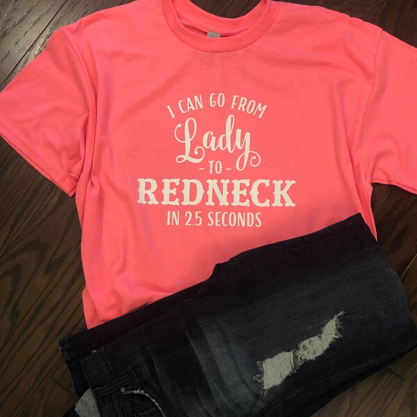 Redneck T Shirts - Etsy