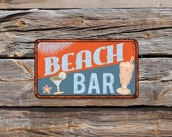Beach Cafe Sign - Etsy