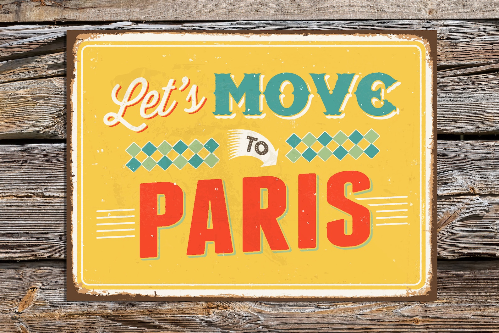 Coffee Vintage Metal Sign for CAFE Bar or Restaurant Wall | Etsy