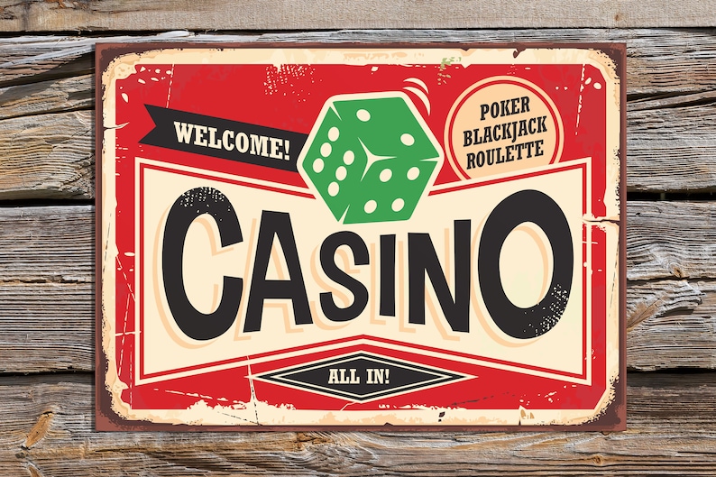 Vintage Plaques One Way sign retro sign Reproduction | Etsy