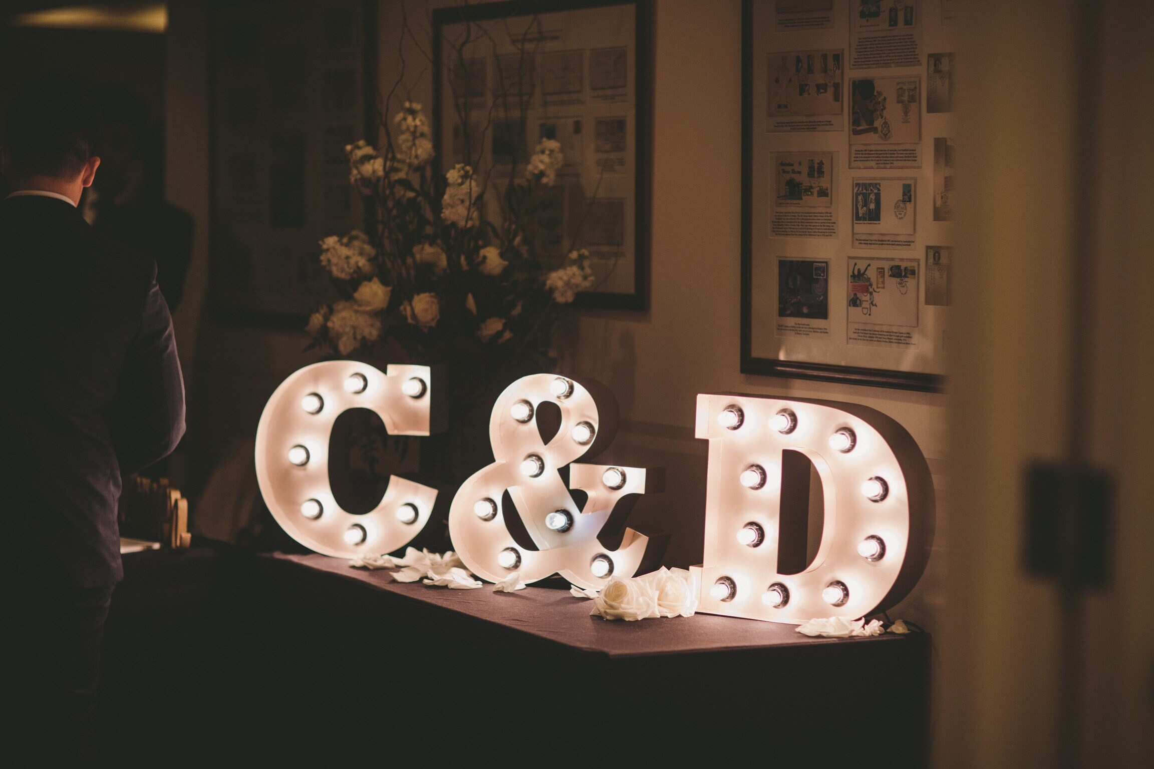 Large Metal Letter. Metal Letter. Marquee Letter. Wall Decor - Etsy