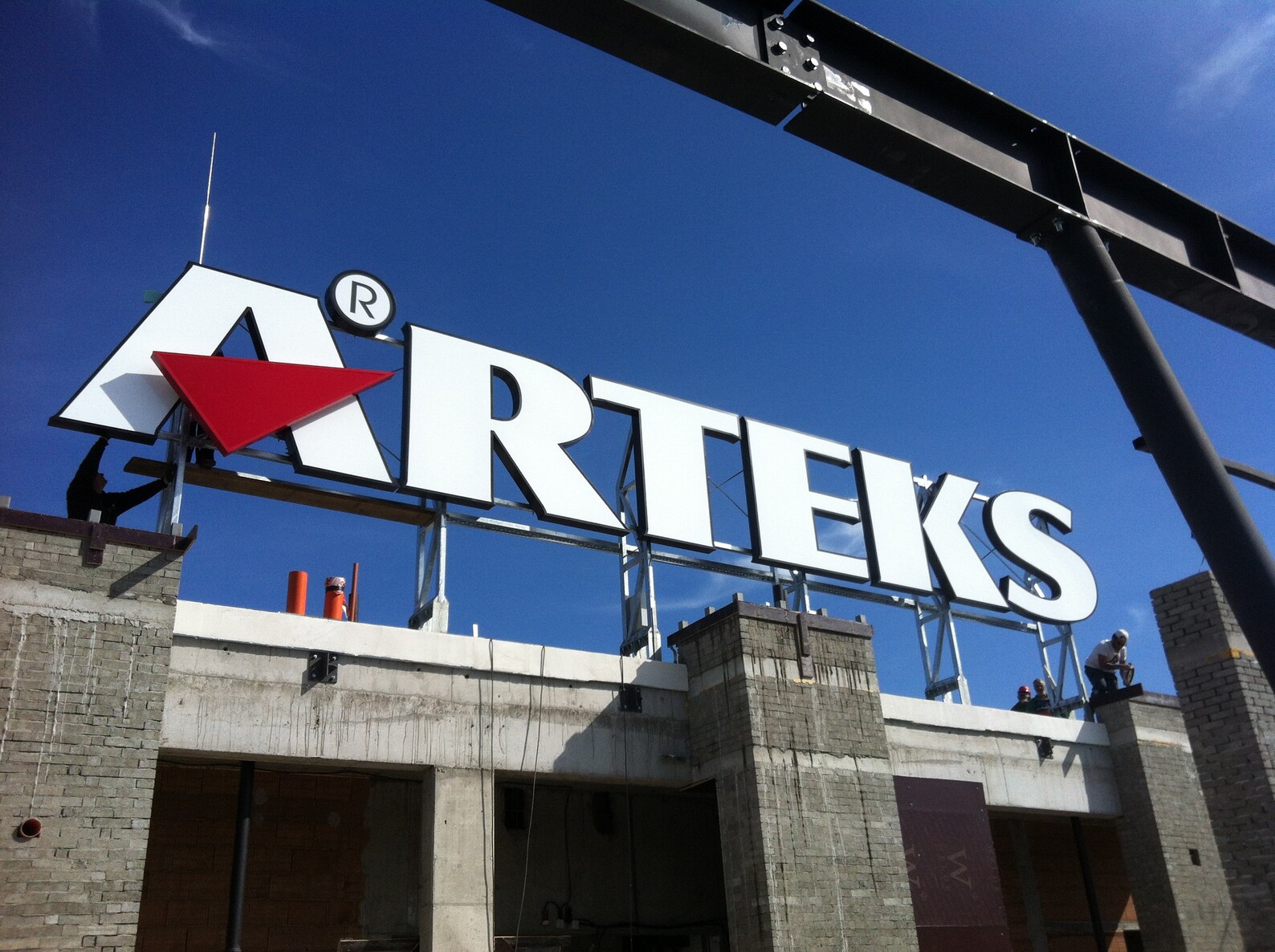 Custom LED Letters by Signmaker - Etsy