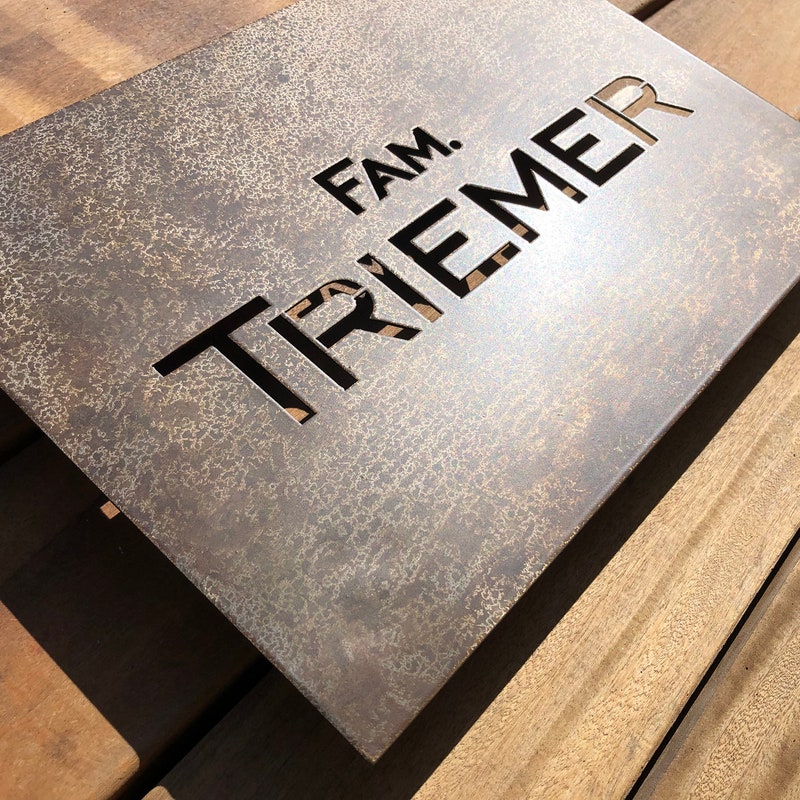 Metal Cutouts - Etsy