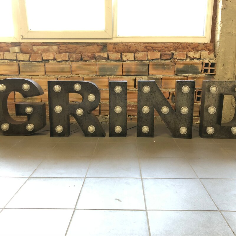 18 Inch Letter - Etsy