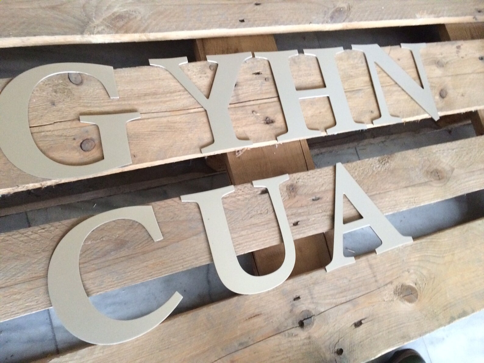 Metal Letters Wedding Hashtag Wall Hanging Sign for Wedding - Etsy