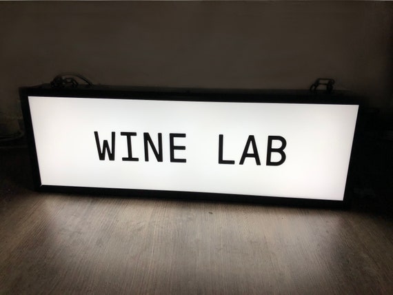 Electronics & Accessories Decals & Skins Custom light box sign with ...