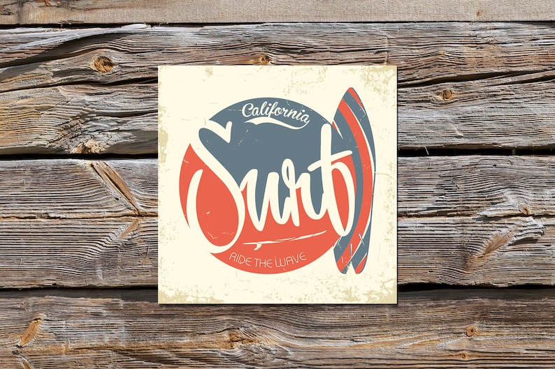 Sea Food Sign Beach Sign Business Sign Door Sign Rusty - Etsy