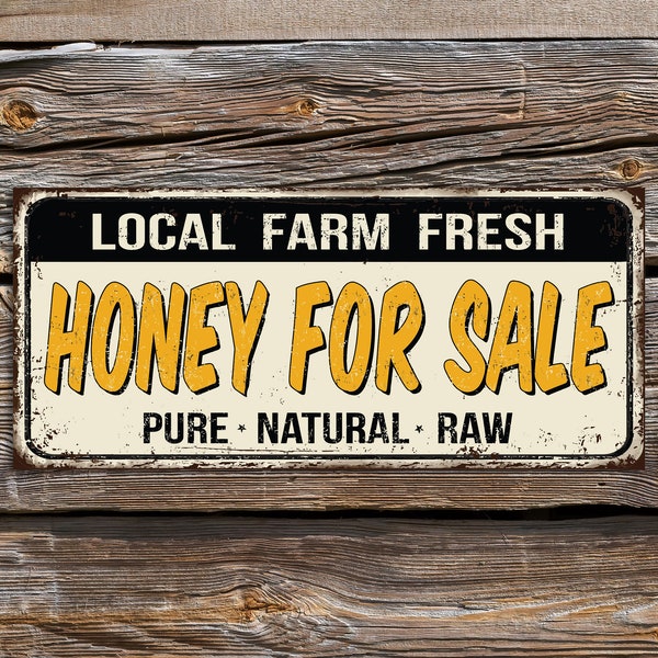 Retro, Vintage Farm Sign - Etsy